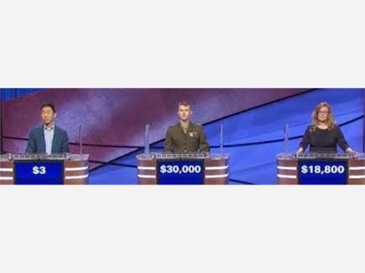 The Long (Successful) Road to Getting on Jeopardy | Franklin Observer