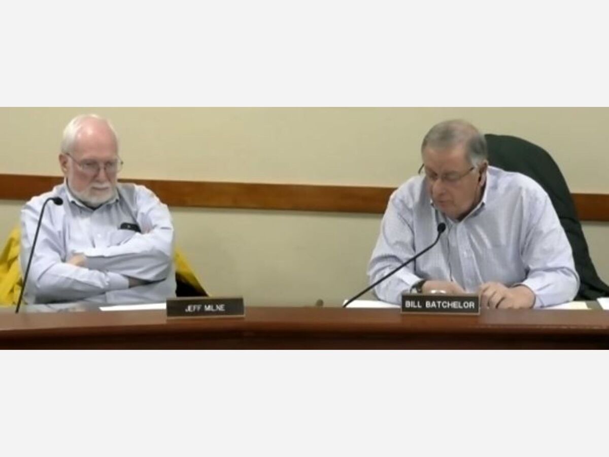 ConComm Approves Notice of Intent for Town's Grove-Washington ...