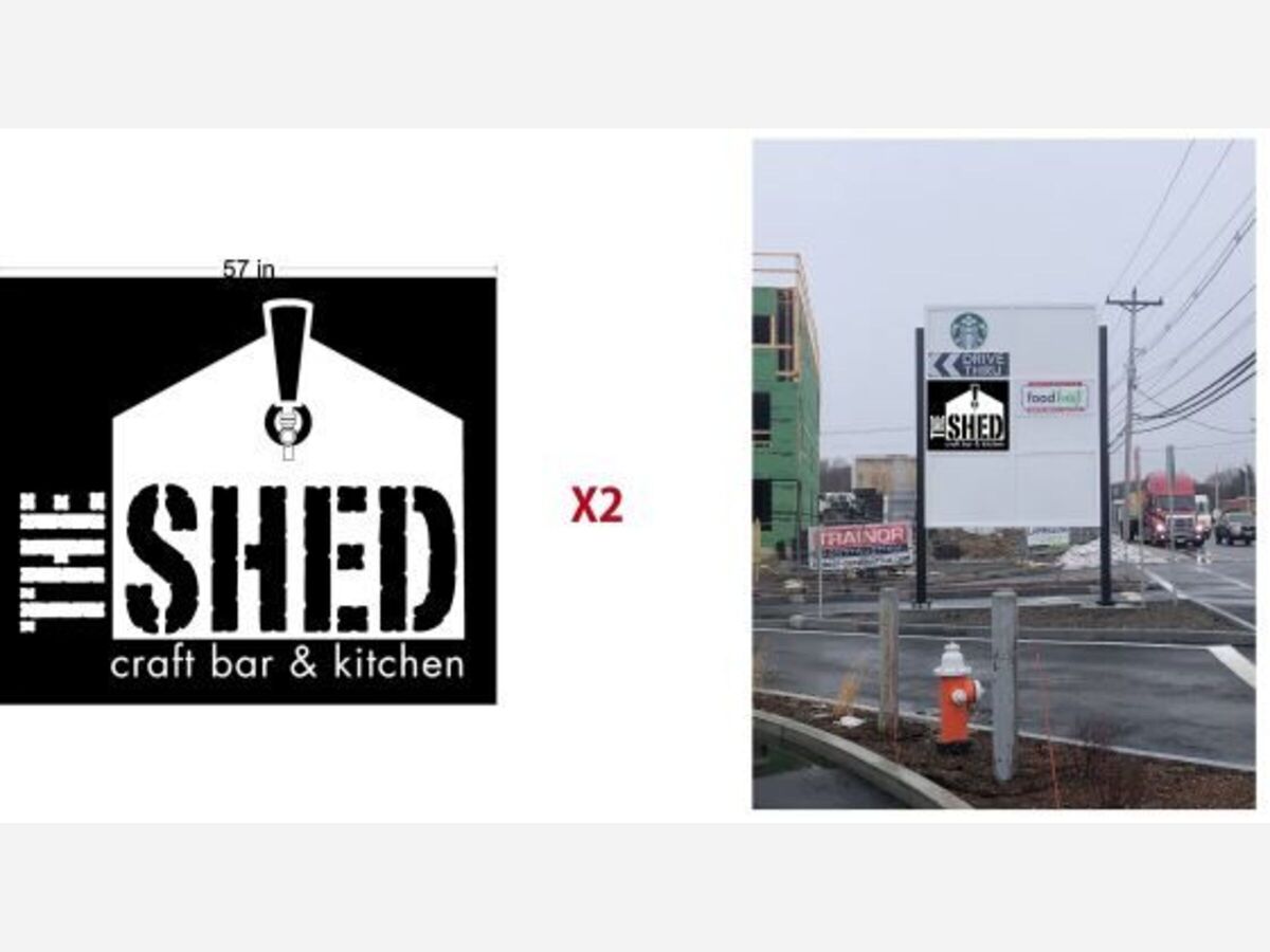 Design Review Bounces Two Applicants for Oversized Signs | Franklin ...