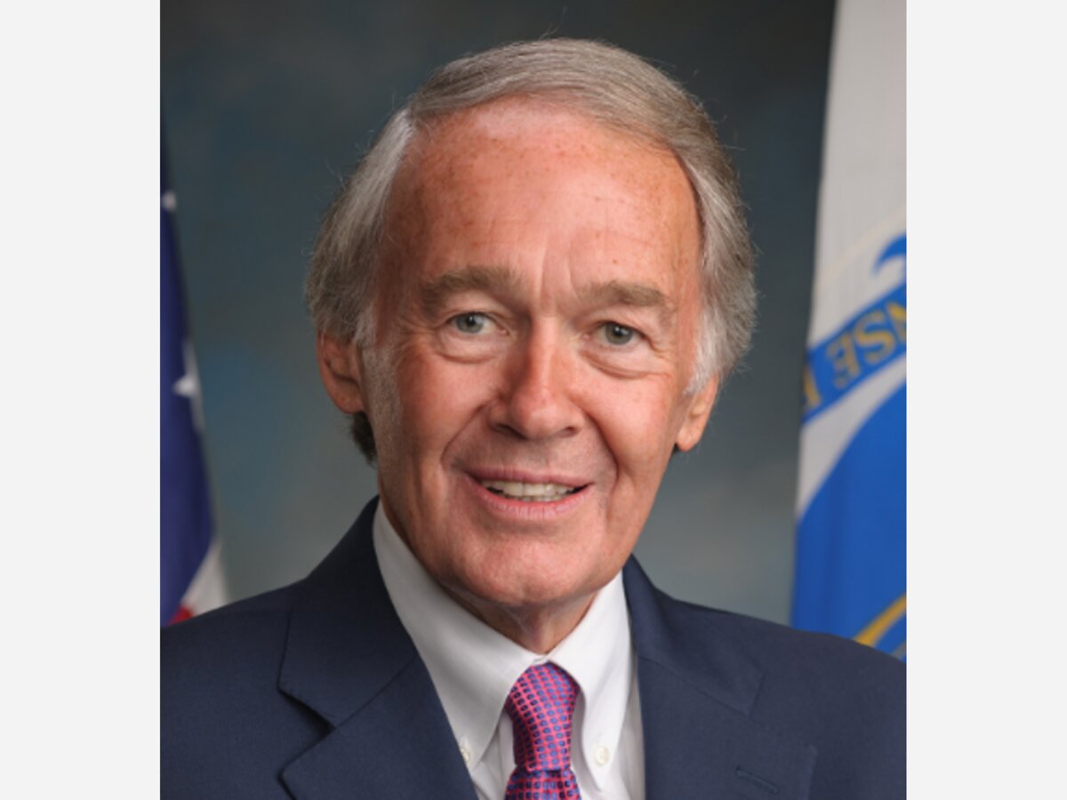 Group Questions Sen. Markey's Provocative Taiwan Trip | Franklin Observer