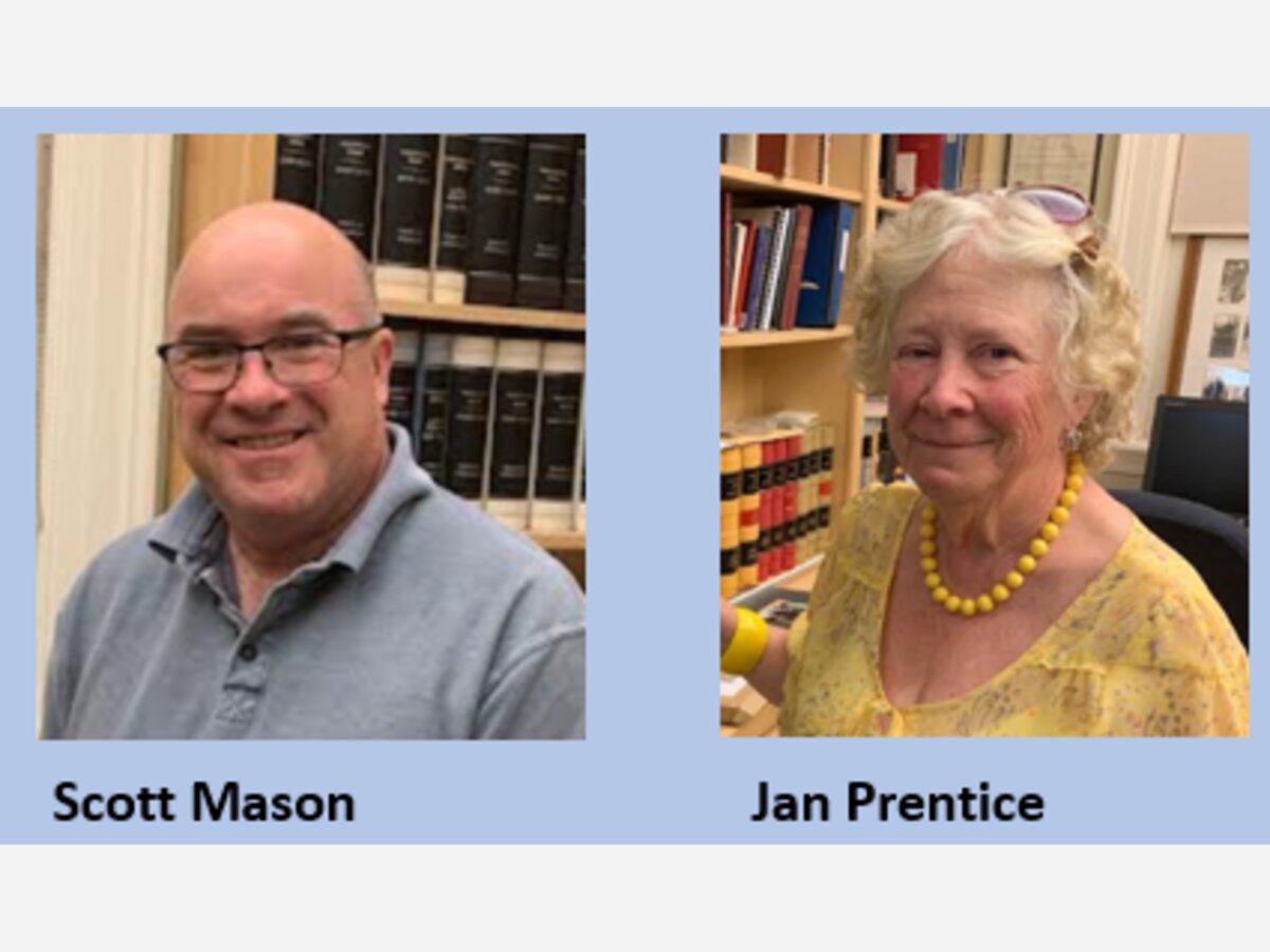 Historical Commission Votes New Members | Franklin Observer