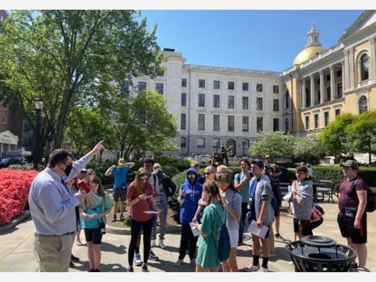 Beacon Hill Roll Call | Franklin Observer