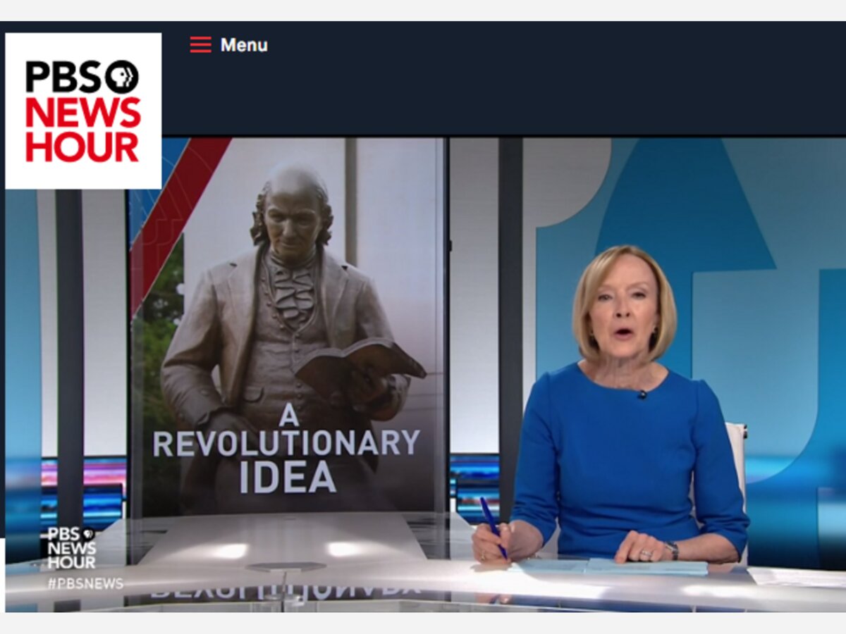 PBS News Hour Discovers Franklin | Franklin Observer