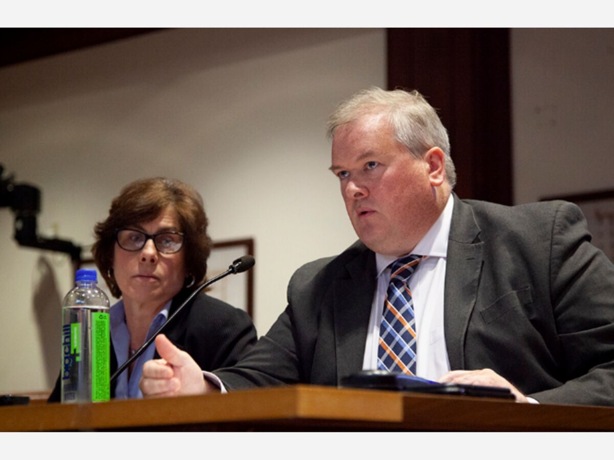Roy, Barrett Revisit Oversight of DPU as Agency Hit for MBTA Laxity ...
