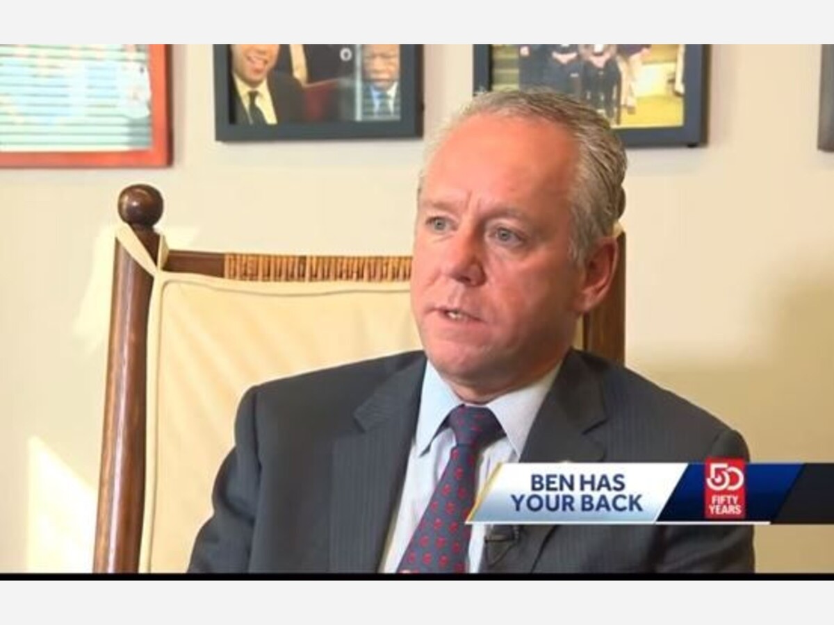 Roy on WCVB Addresses MassSave Problems -- And Celebrates Signing of ...