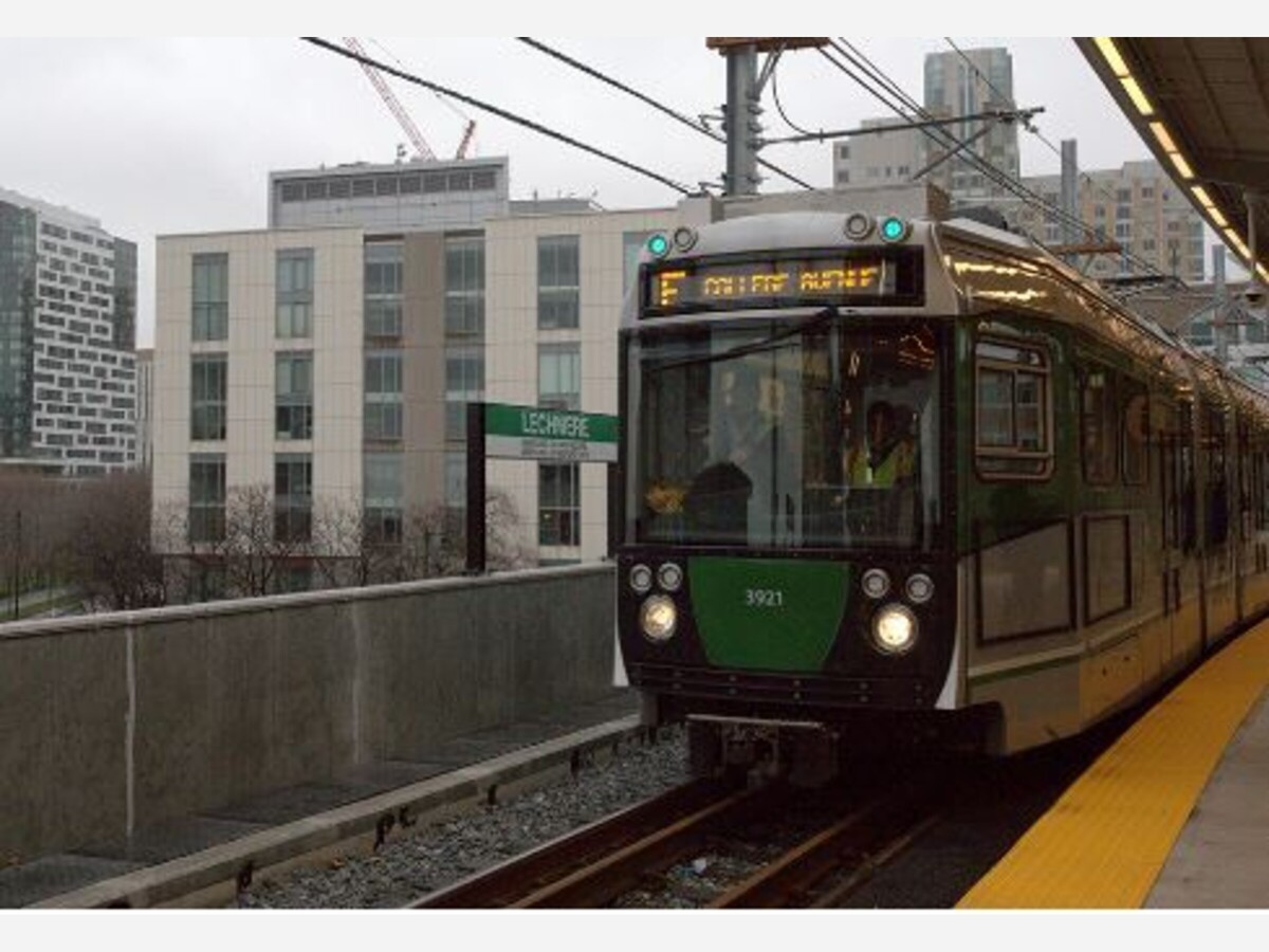 Green Line Extension Starts; Costs are for the Future | Franklin Observer