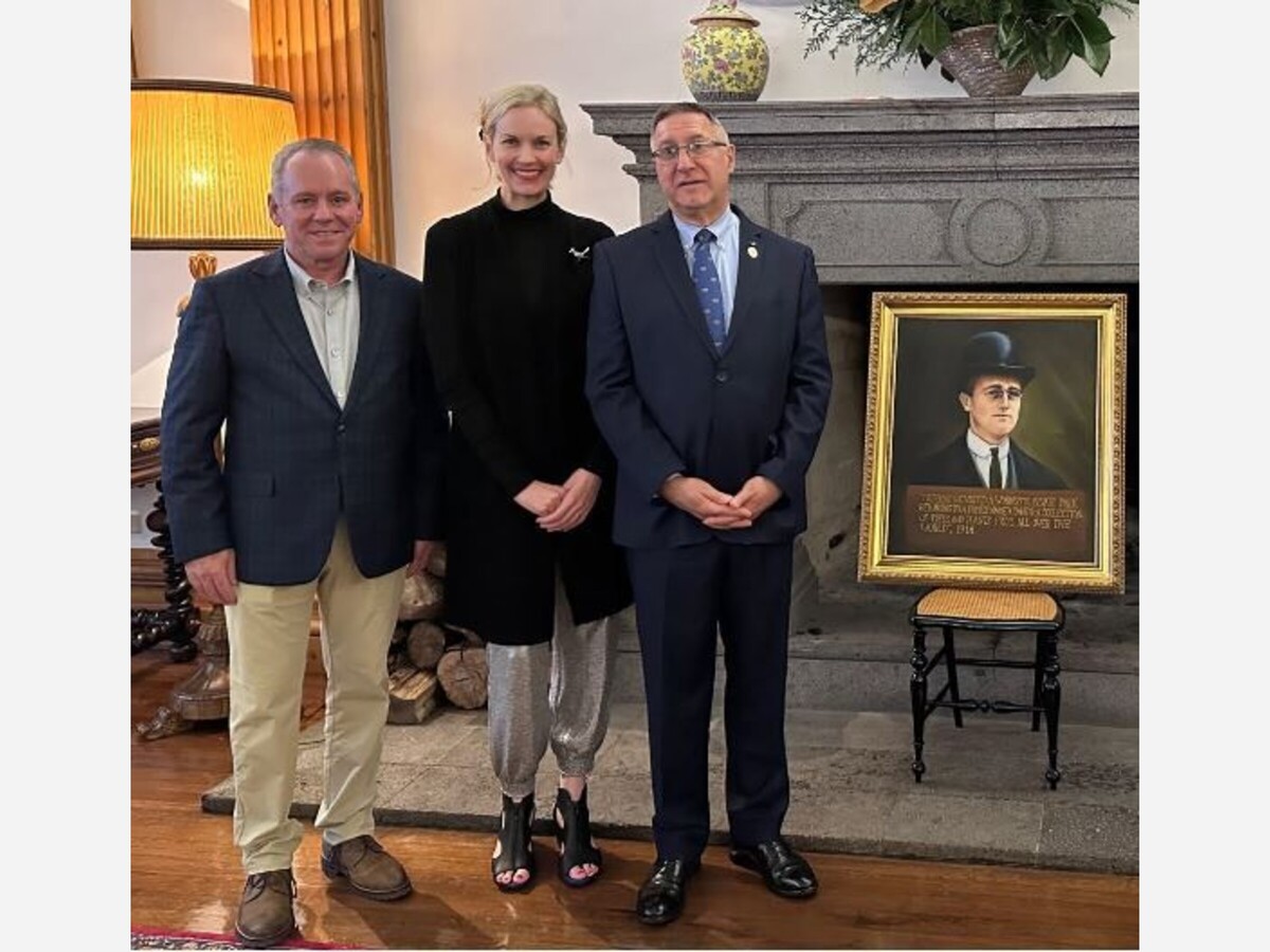 Strengthening Trans-Atlantic Ties | Franklin Observer