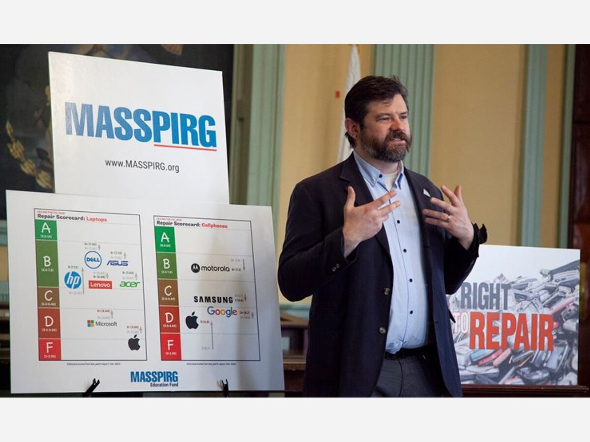 Right to Repair for Electronics Pushed in State Senate | Franklin Observer