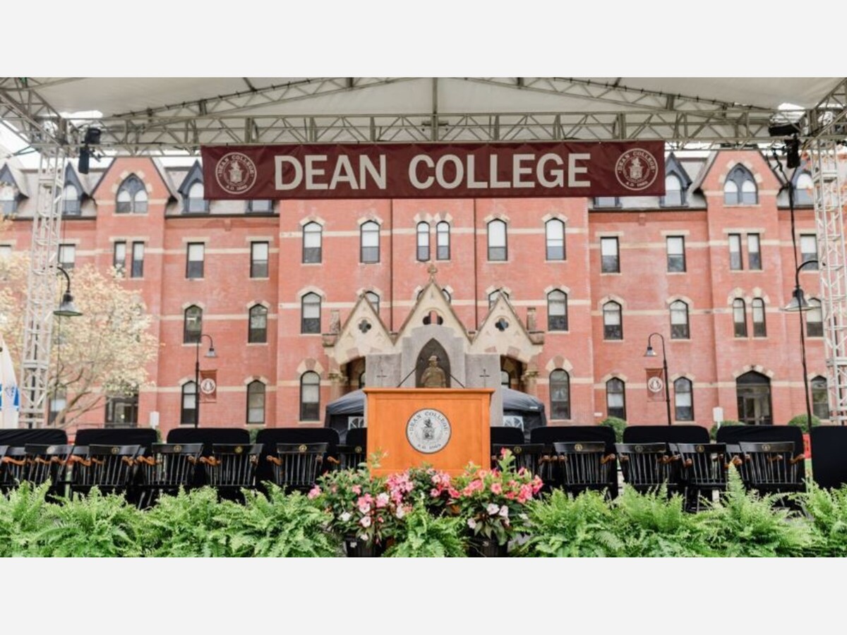 Dean College Preps for Three Honorary Degree | Franklin Observer