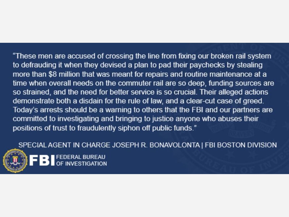 MBTA Can't Seem to Get a Break | Franklin Observer