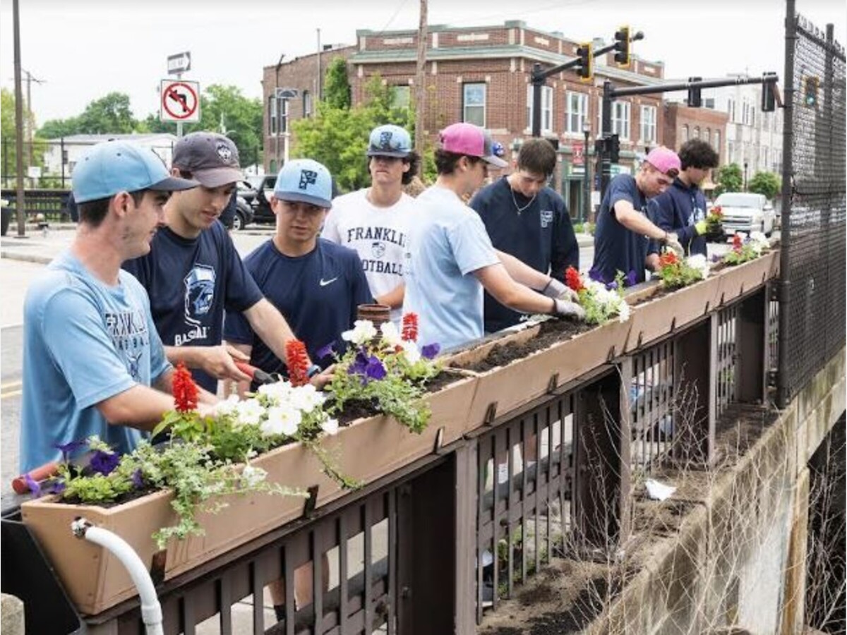 Volunteers Needed for May 20 Beautification Day | Franklin Observer