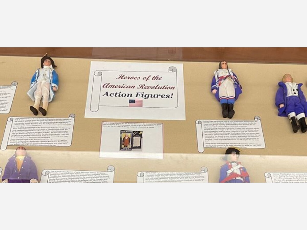 Case Closed. Unsung Hero Dr. Price and Vintage Revolutionary "Dolls ...