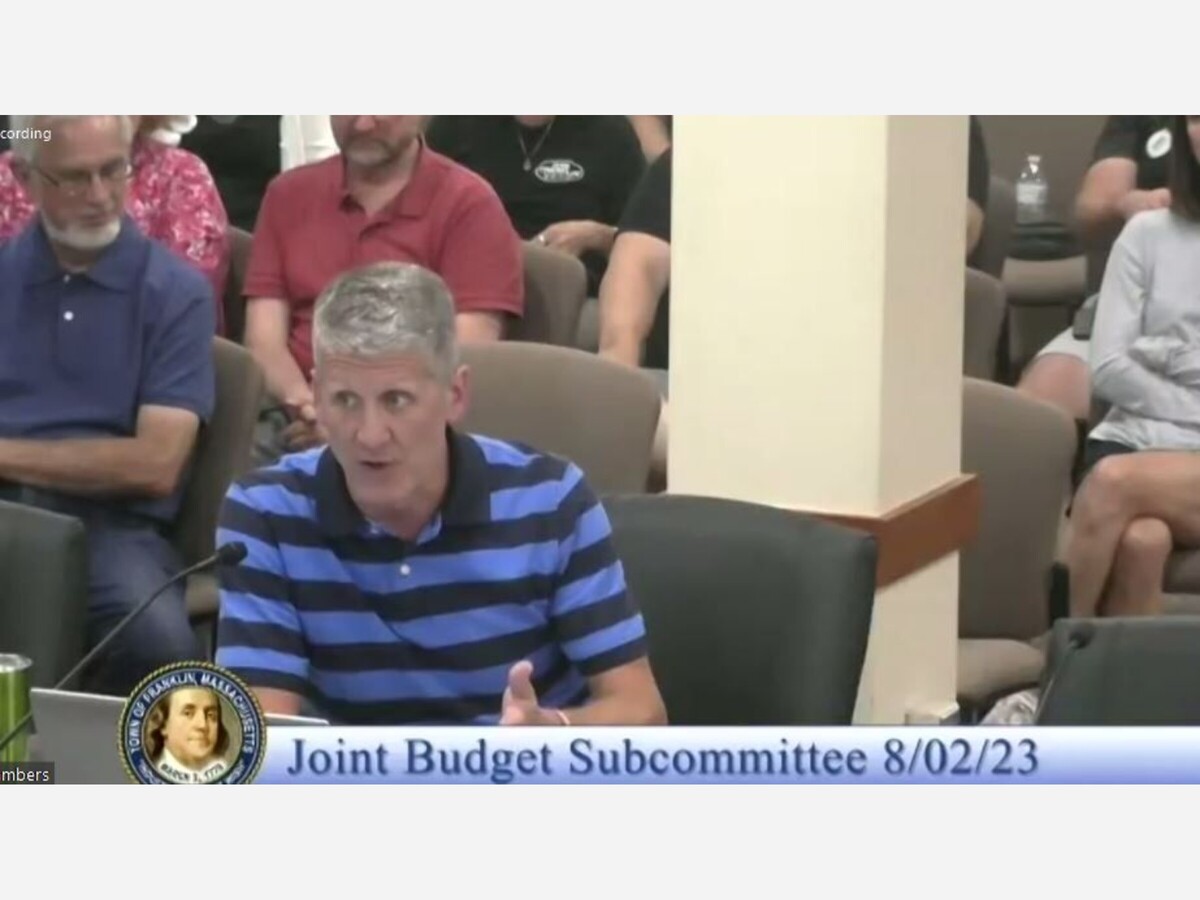 Joint Budget Subcommittee Weighs Options, Puts Off Vote | Franklin Observer