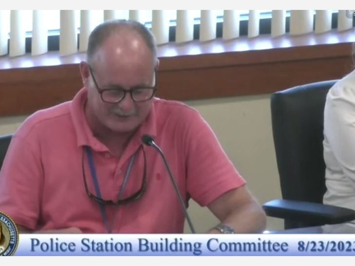 Police Station Building Committee Discusses Process, Direction ...