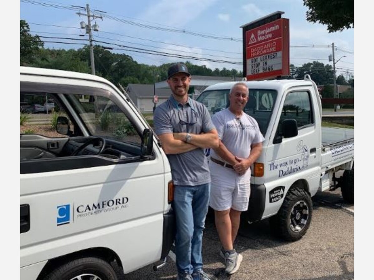 Hot Wheels: Local Businesses Discover Joys of Tiny Trucks | Franklin ...