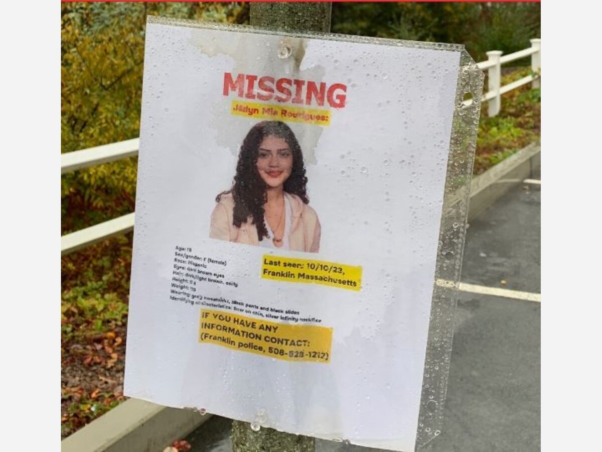 Oh, Happy Day! | Franklin Observer