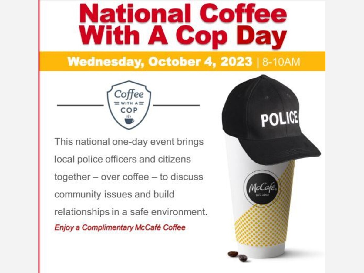 Java, Joe, Cuppa -- it's All Good on Wednesday Morning | Franklin Observer