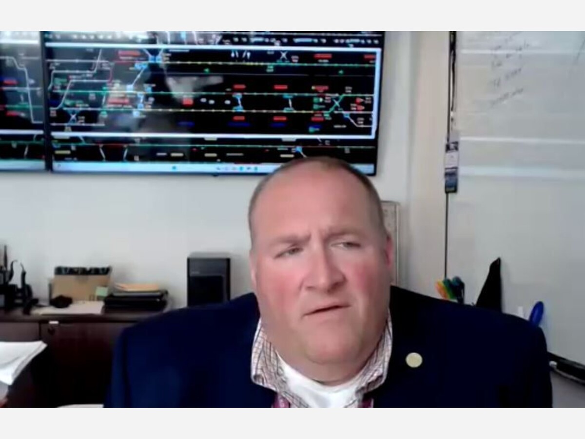 Transit Execs Brief Municipal Leaders | Franklin Observer