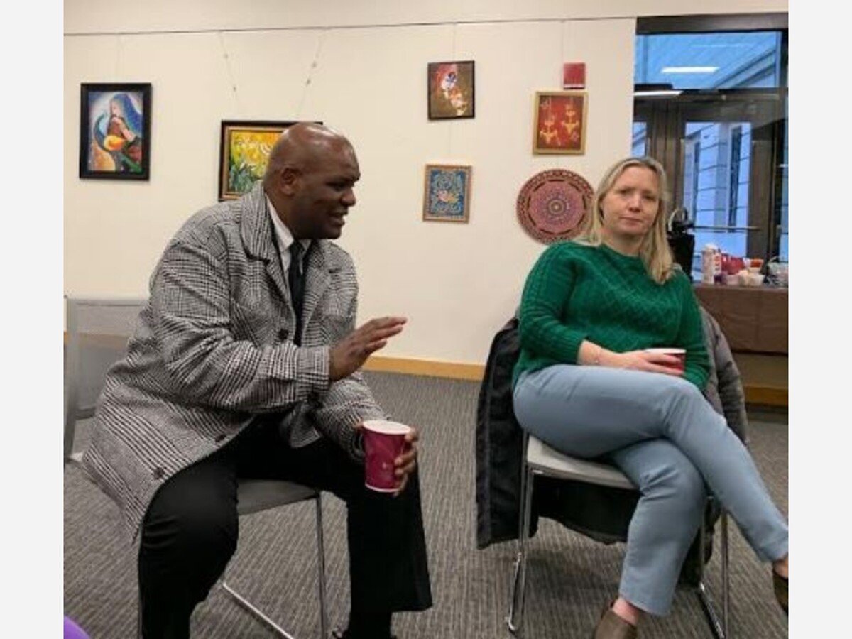 Chaos or Community -- A Conversation Continued. | Franklin Observer