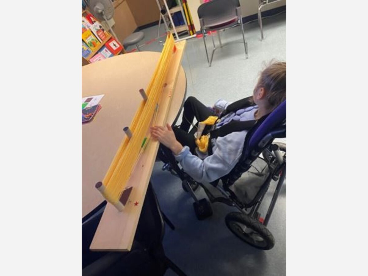 Bi-County Students Knit Wigs for Children Battling Cancer | Franklin ...