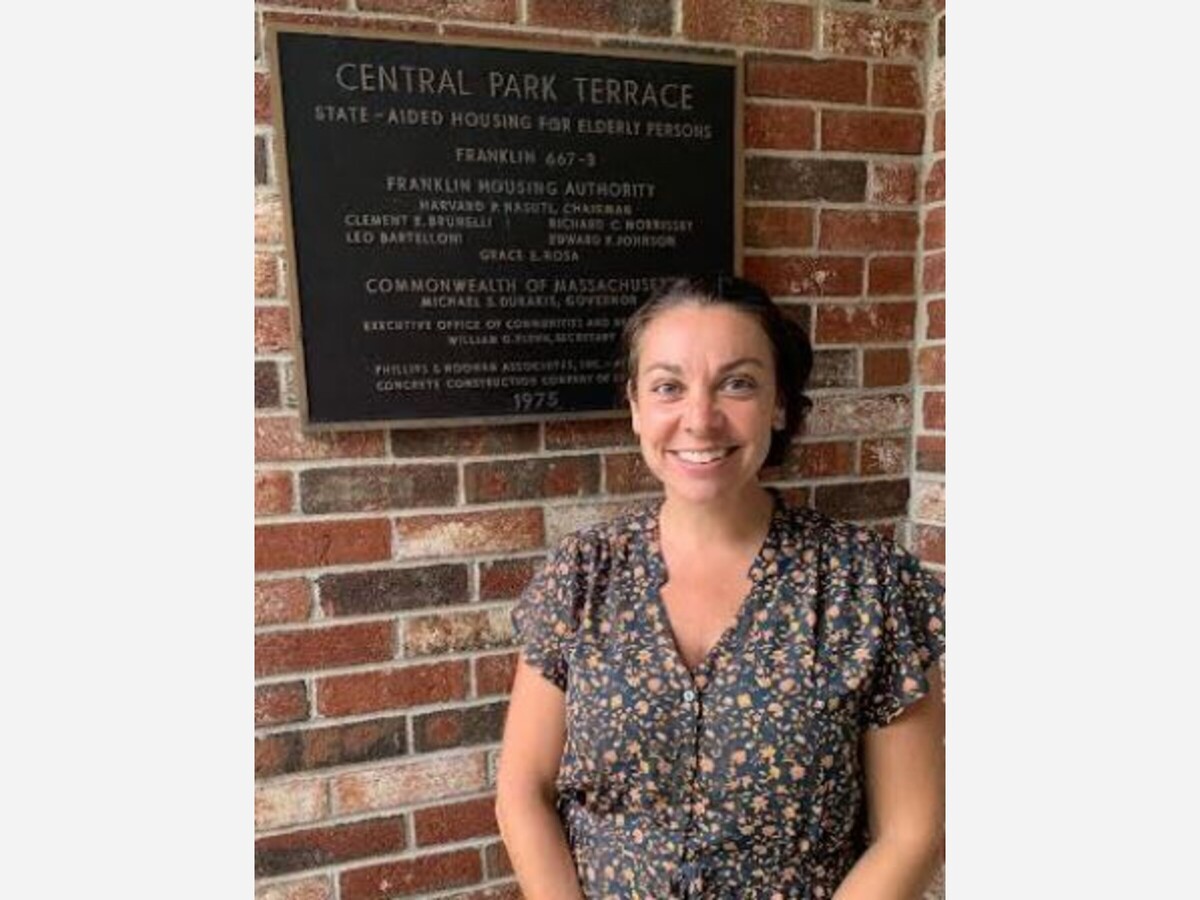 Housing Authority Welcomes SAFE Leader | Franklin Observer