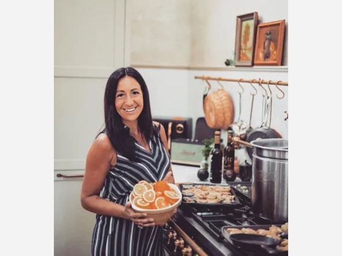 Meet a Star of The Great American Recipe | Franklin Observer