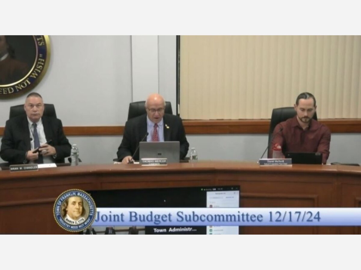 In Other News | Franklin Observer