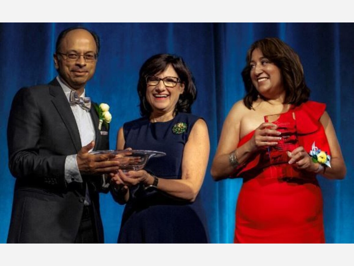 HopeHealth Hospice & Palliative Care 50th Anniversary Gala Raises Over ...