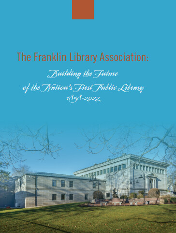 The Future of Libraries, And The Storied History of Ours | Franklin ...